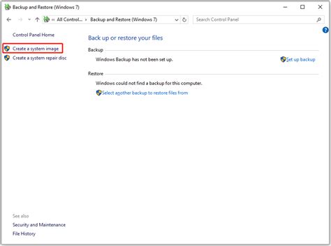 A Full Guide On System Image Recovery Vs System Restore