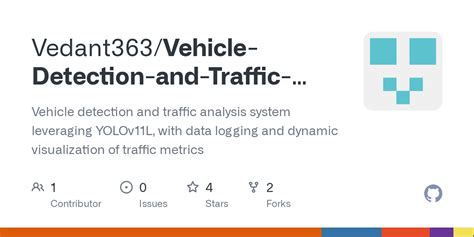 GitHub Vedant363 Vehicle Detection And Traffic Assessment Vehicle Detection And Traffic