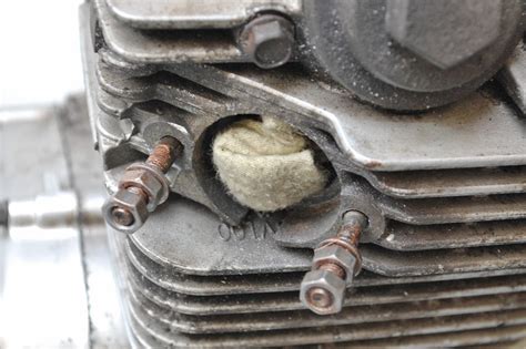 Yamaha YBR 125 Owner Blog : Yamaha YBR 125 Engine Rebuild Information