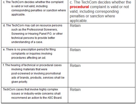 Asc Makes Minor Update On Guidebook