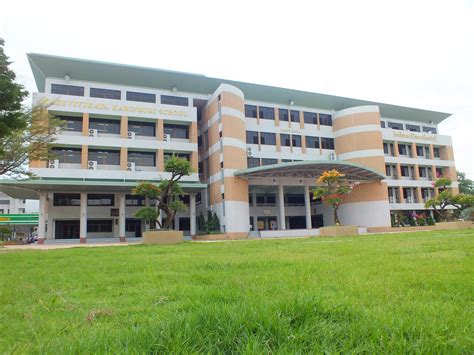 Boriboonsilsuksa School Added A Boriboonsilsuksa School