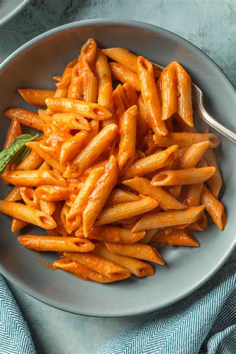 Chicken Vodka Pasta The Pasta Twins