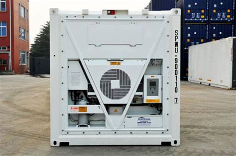 10ft Temperature Controlled Container Hire