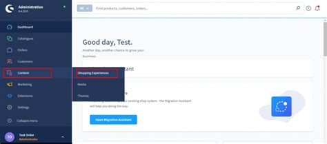 dynamic product group and assign to homepage in shopware 6