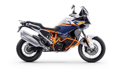 Ktm 1390 Super Adventure R Test Motos Images Données Techniques