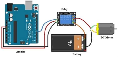 Arduino继电器的基本概念、应用电路及接线图 电子发烧友网