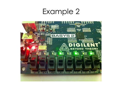 PPT Introduction To Basys 2 PowerPoint Presentation Free Download ID 3542366