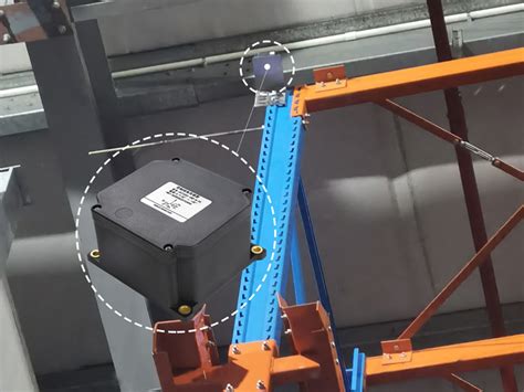 Nb Iot Tiltmeter For Smart Hi Rise Warehouse Safety Monitoring