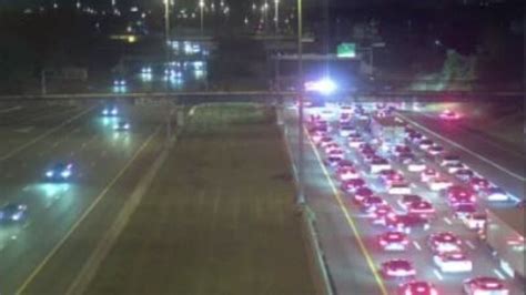 Eastbound Lanes Of I 90 East Reopened After Wrong Way Driver Crash