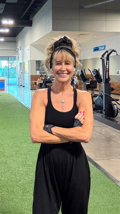 Lorraine C Ladish 50 60 Yoga Teacher I Didnt Do Asana Yoga This
