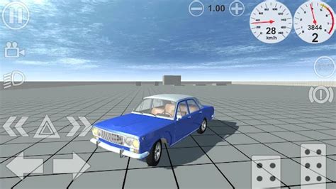 Download Not Simple Car Crash On Pc Emulator
