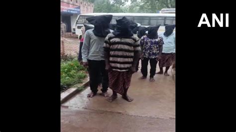 Ani On Twitter Odisha We Have Arrested 10 Poachers In Connection