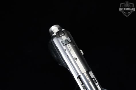 Beretta Model 96d Inox 40 Sandw 49 Stainless Steel Beretta 96d 96 D 2