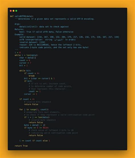 Abdallah Alkaser On Linkedin Encoding Utf8 Algorithms