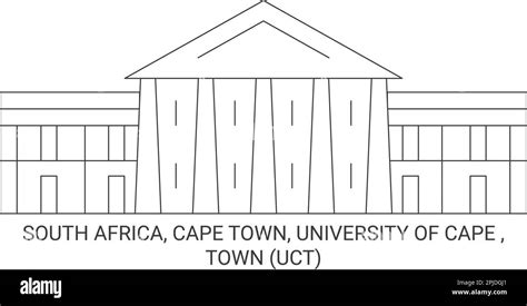 South Africa Cape Town University Of Cape Town Uct Travel Landmark