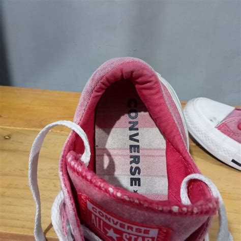 Sepatu Converse Original Made In Vietnam Fesyen Wanita Sepatu Di