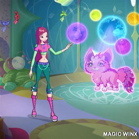 Pin By Vlex On Winx Beverly Hills Chihuahua Winx Club Mario Characters