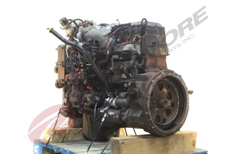 Used International Maxxforce Dt Engine Assys Rydemore