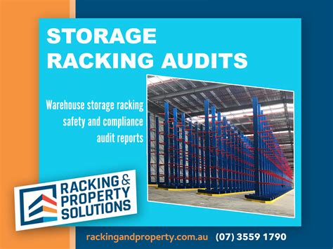 Why Get A Storage Racking Audit Racking And Property Solutions