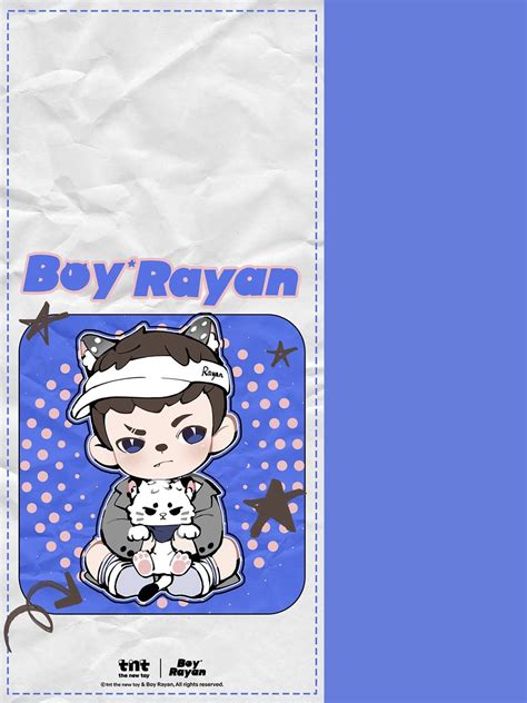 Rayan Natural Born Player Series Figures Blind Box Series Wonderport