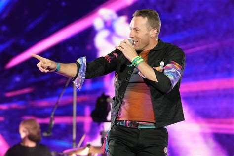 Coldplay Lower The Carbon Footprint Of Their Global Tour By Getting