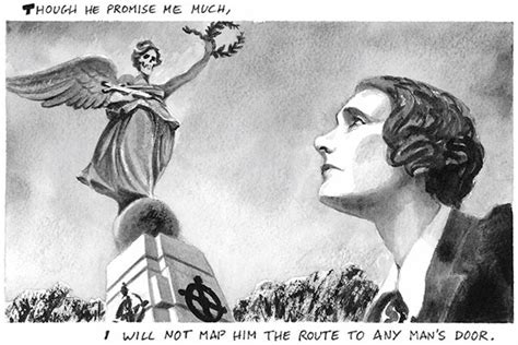 Edna St Vincent Millays “conscientious Objector” Illustrated By