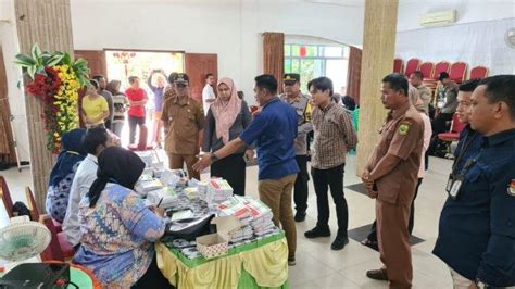 Hasil Perolehan Suara Caleg DPRD Lingga Real Count KPU Lengkap Dengan