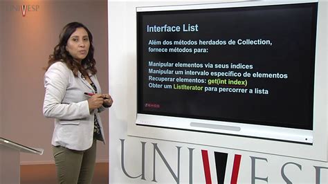 Programação Orientada A Objetos Aula 07 Coleções Parte I Youtube