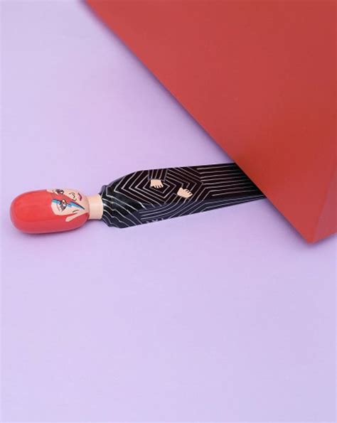Wedgie Major Dave Door Stopper 80s Casual Classics