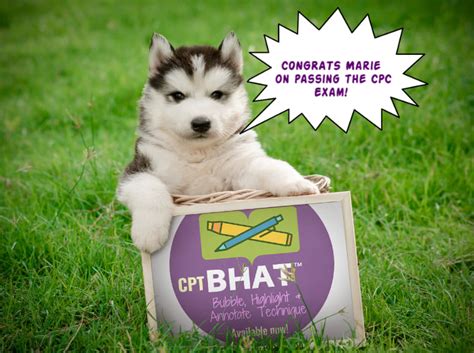 Cco “congratulations To Marie Merced For Passing The Cpc Facebook