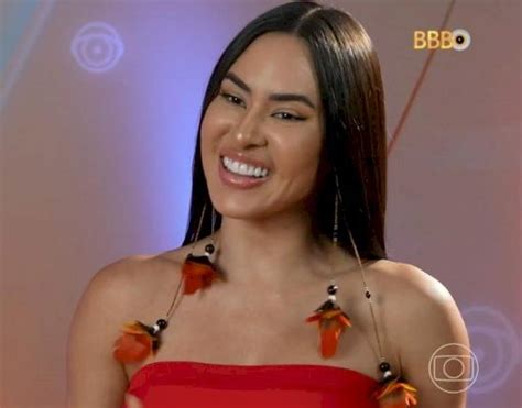 Levantamento feito no início do BBB24 colocava Isabelle em oitavo entre os participantes no