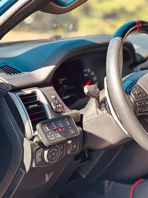 Purelux Multi Switch Dashboard Controller Bluetoothrf 10 30v