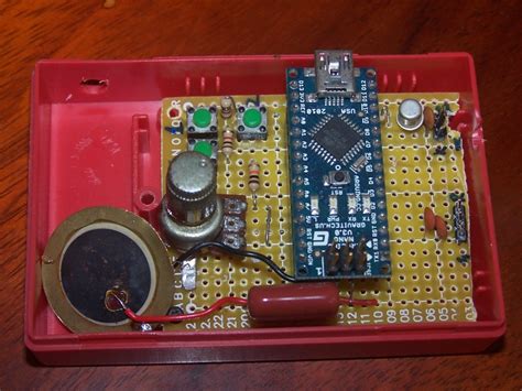 Manip électronique Compatible Winkeyer Avec Arduino Sur Base K3ng Archives Blog Xv4y Zl4yy