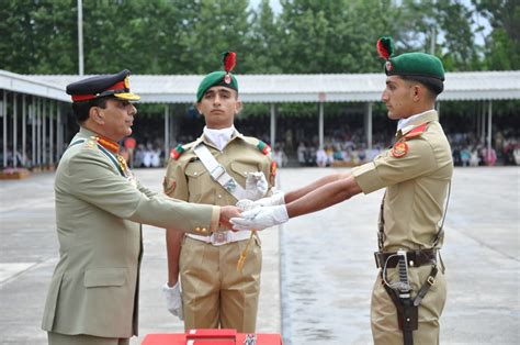 Pakistan Military Academy Passing Out Parade Of PMA Long Course