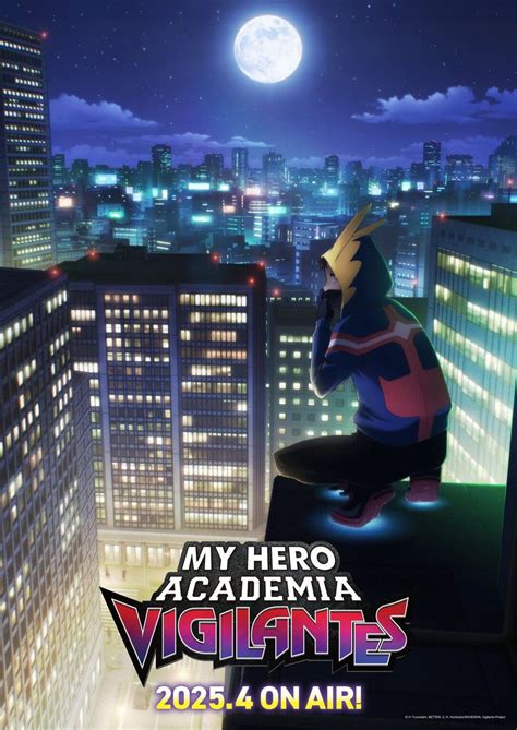 Por Qué My Hero Academia Vigilantes No Será Un Problema Para La