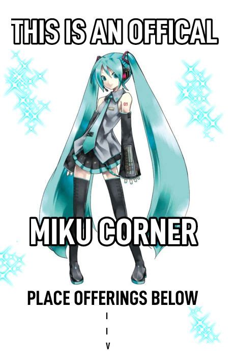 Miku Shrine Poster In 2025 Miku Hatsune Miku Vocaloid