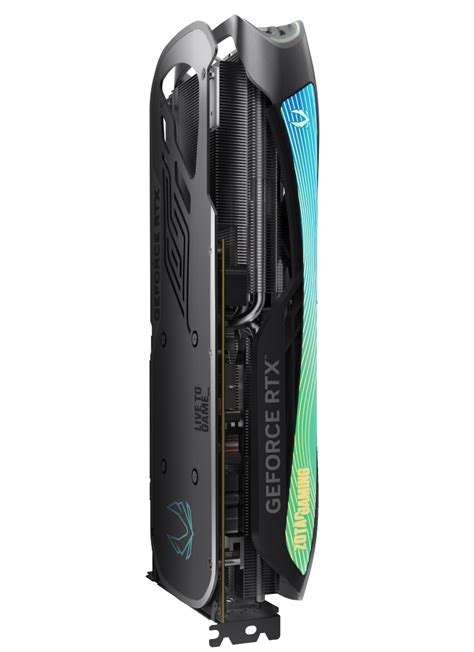 Zotac Gaming Geforce Rtx 4070 Ti Amp Extreme Airo Zotac