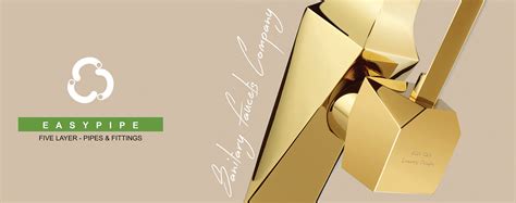 ایزی پایپ Easy Pipe اتصالات برنجی و لوله های 5 لایه با کیفیت و قیمت عالی