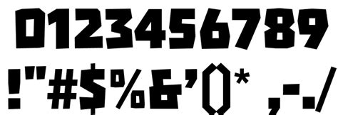 Troika Font