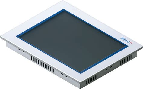 Web Panel With Programmable Logic Controller RITM Industry
