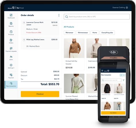 Moneris Order A Solution