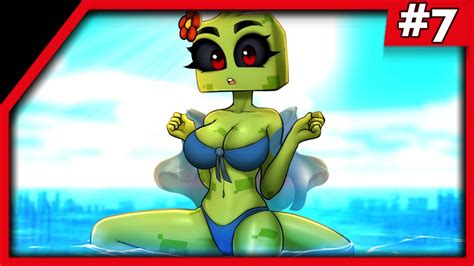 Delicioso En La Playa Hornycraft 7 Version 010 Youtube