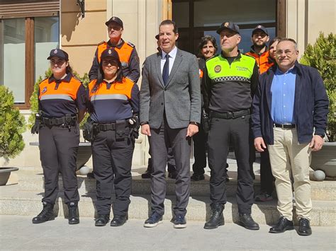 Ana Rosa Gómez Asume La Jefatura De Protección Civil De Elda Como La
