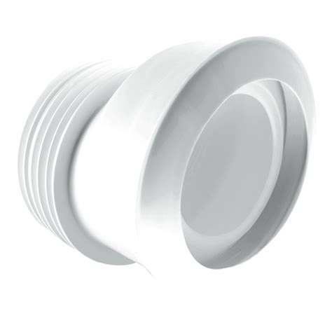 McAlpine MAC 4 20mm Offset MACFIT WC Connector 110mm On Demand Supplies