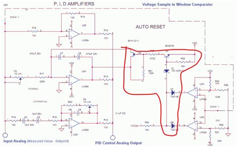 Transistors Help On Pid Circuit Design Electrical Engineering Stack