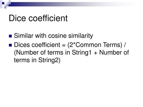 Ppt Text Similarity Clustering Powerpoint Presentation Free