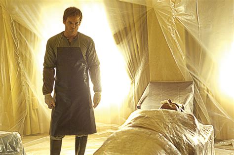 Dexter Limited Series Revival Ordered At Showtime Variety