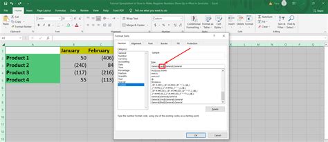 How To Make Negative Numbers Show Up In Red In Excel