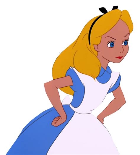 Alice Angry At The Queen By Topcatmeeces97 On Deviantart