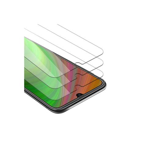 x Verre Trempé Protection Film D écran Pour Samsung Galaxy M M s En Clair à Prix Carrefour
